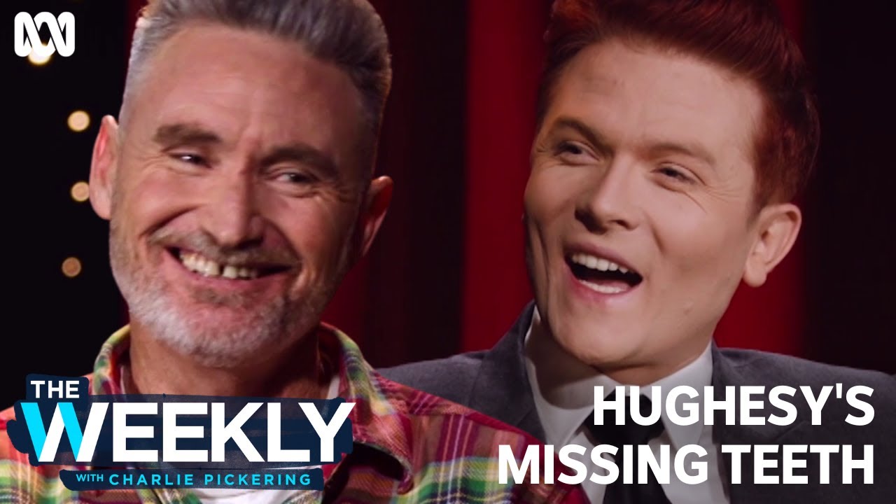 Dave Hughes on being a 'slum lord' and losing nine teeth | The Weekly ...