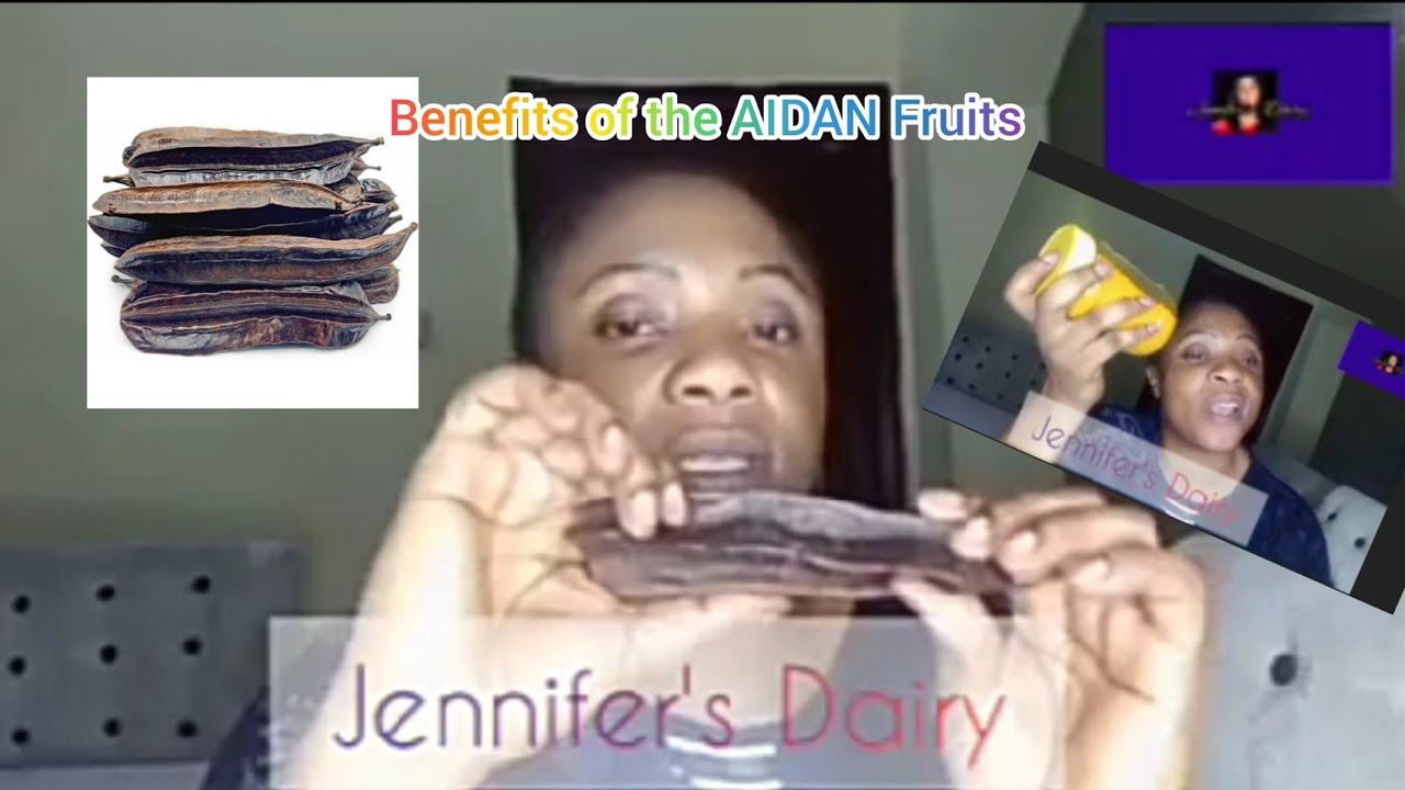 THE VARIOUS BENEFITS OF AIDAN FRUITS - YouTube