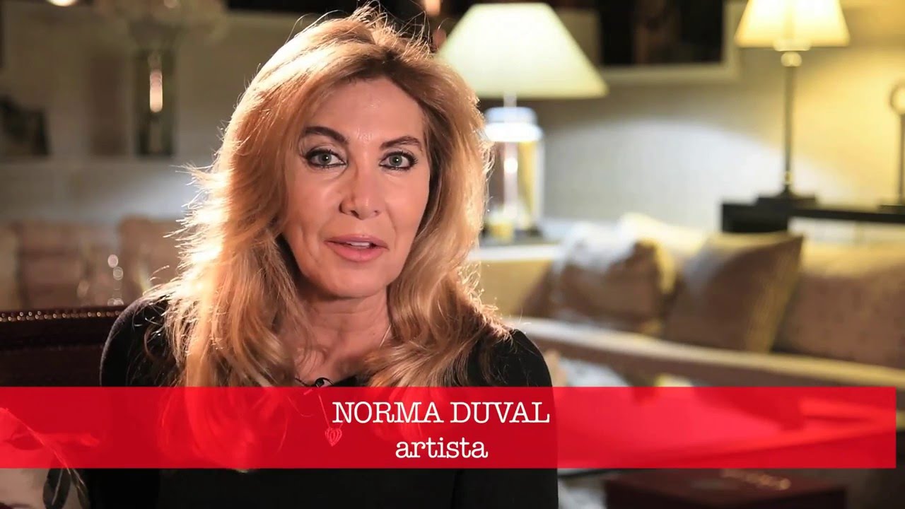 Norma Duval - YouTube
