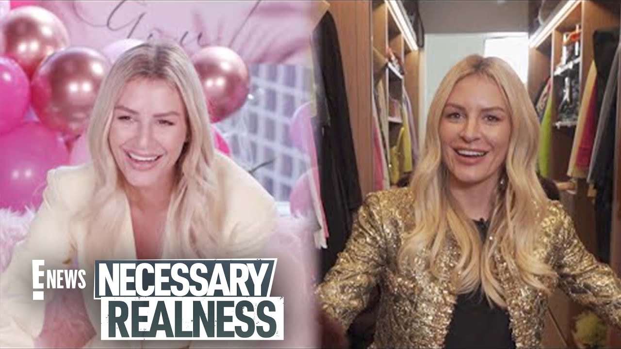 Necessary Realness: Morgan's Couture Closet Tour & FAREWELL | E! News ...