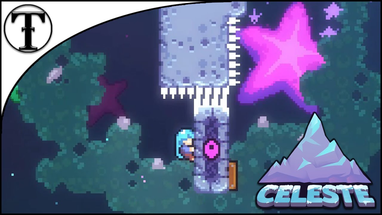 Celeste Chapter 9 Farewell Part 2 - YouTube