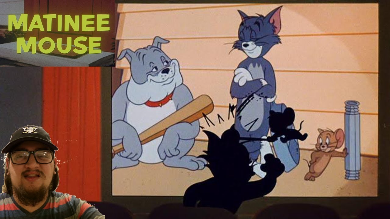 Tom and Jerry: Matinee Mouse (1966) - First Time Watching: A Trip Down ...