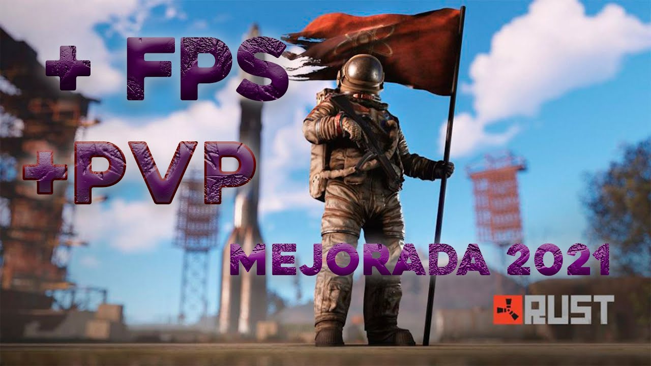CONFIGURACION PARA RUST (BEST SETTINGS) PVP+FPS 2022 - YouTube