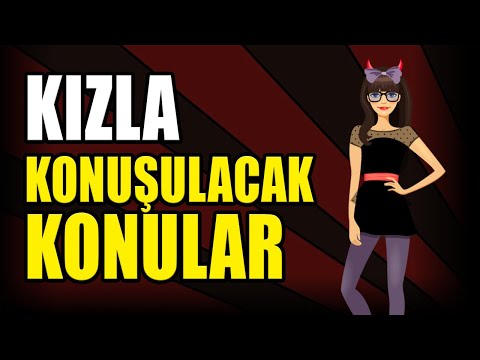Kızla Konuşulacak Konular Rehberi: En Etkili 7 Sohbet Konusu