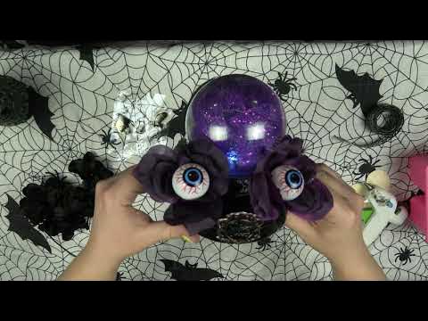 DIY Crystal Balls! - YouTube
