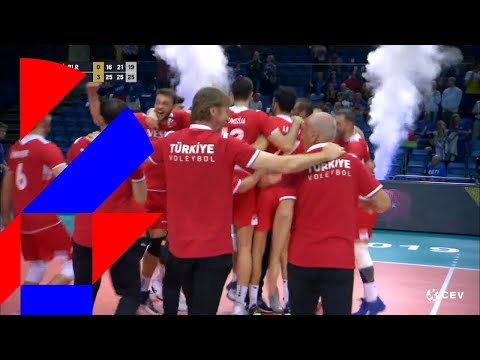 #EuroLeagueM | Golden League Final highlights: Turkey - Belarus