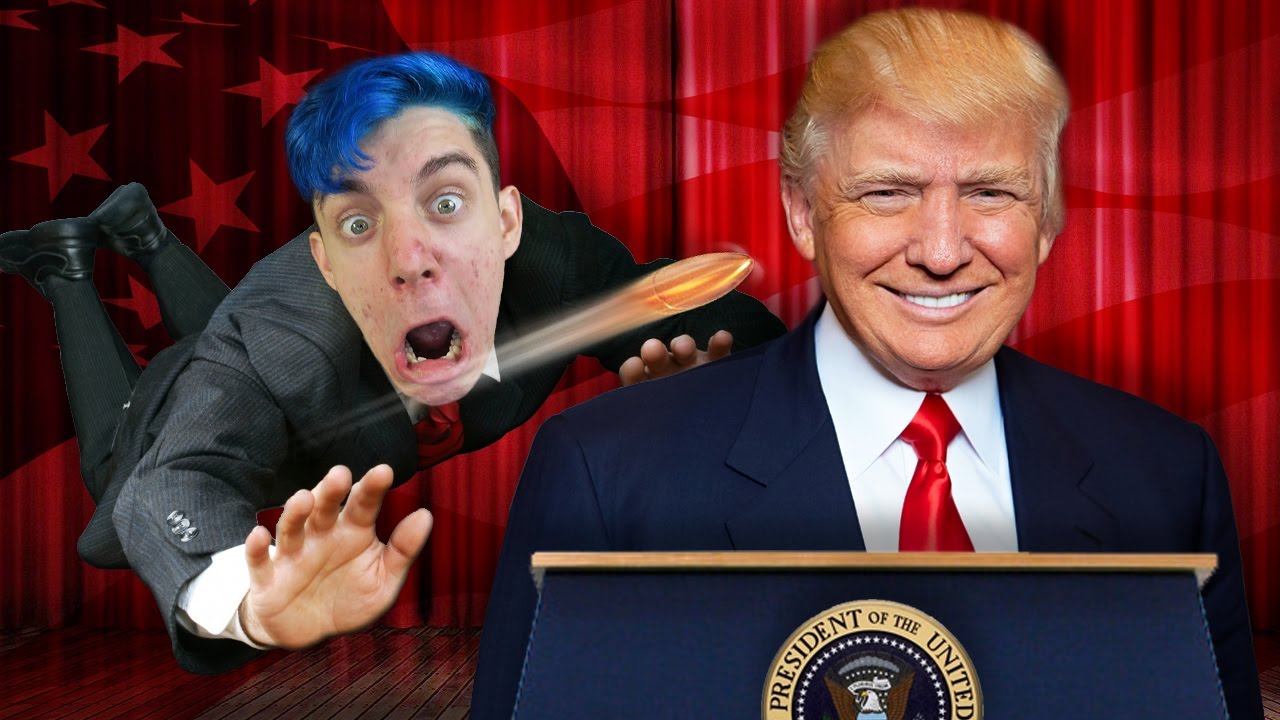 SAVE DONALD TRUMP | Mr. President - YouTube