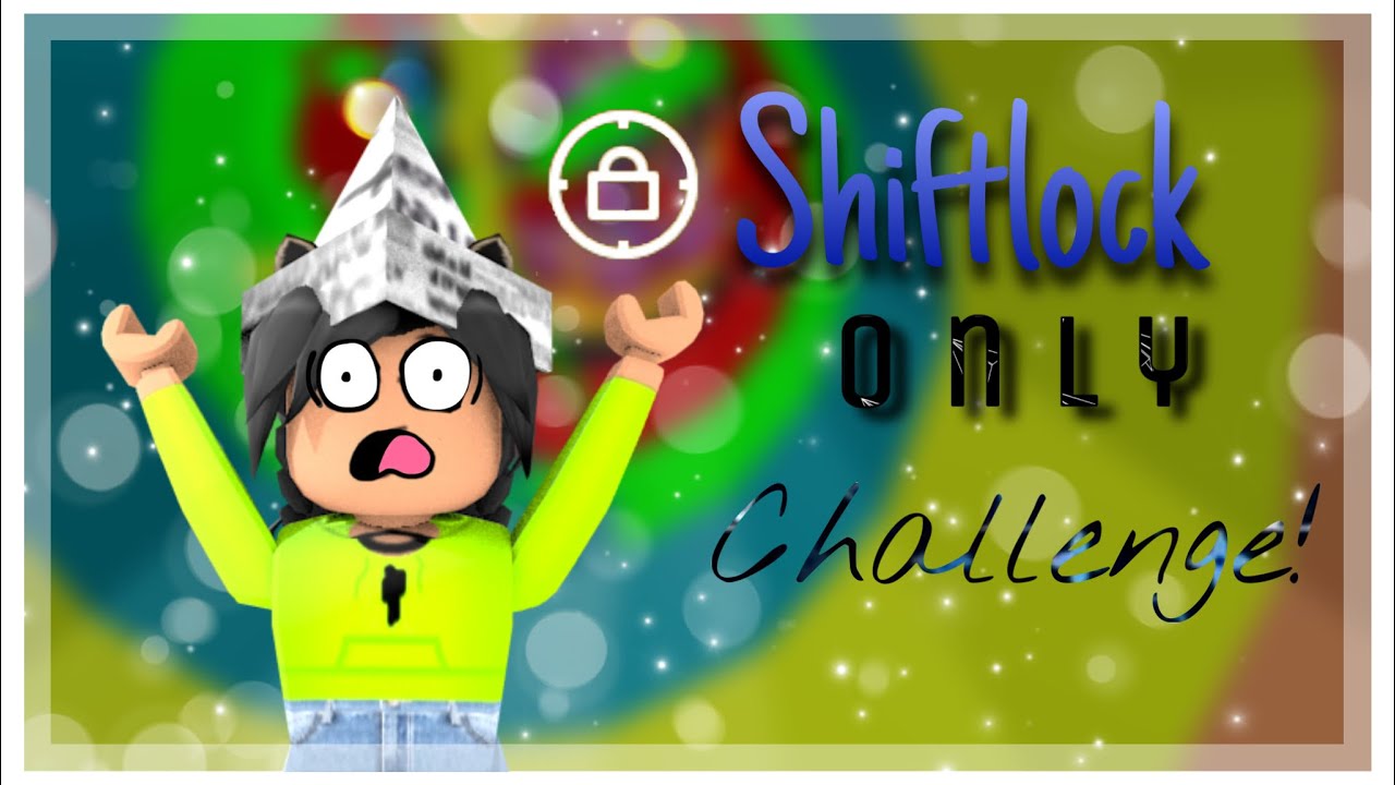 Shiftlock Only Challenge! (Tower Of Heck) Read Description! - YouTube