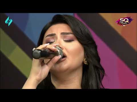 Gülnar Qüdrətli  - Möhtəşəm Canlı ifası