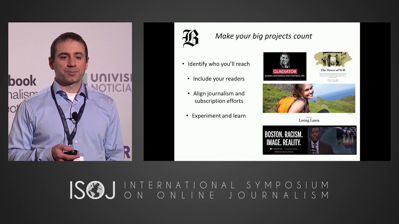 ISOJ 2019 Day 1 — Subscriptions and memberships (Jason Tuohey) - YouTube