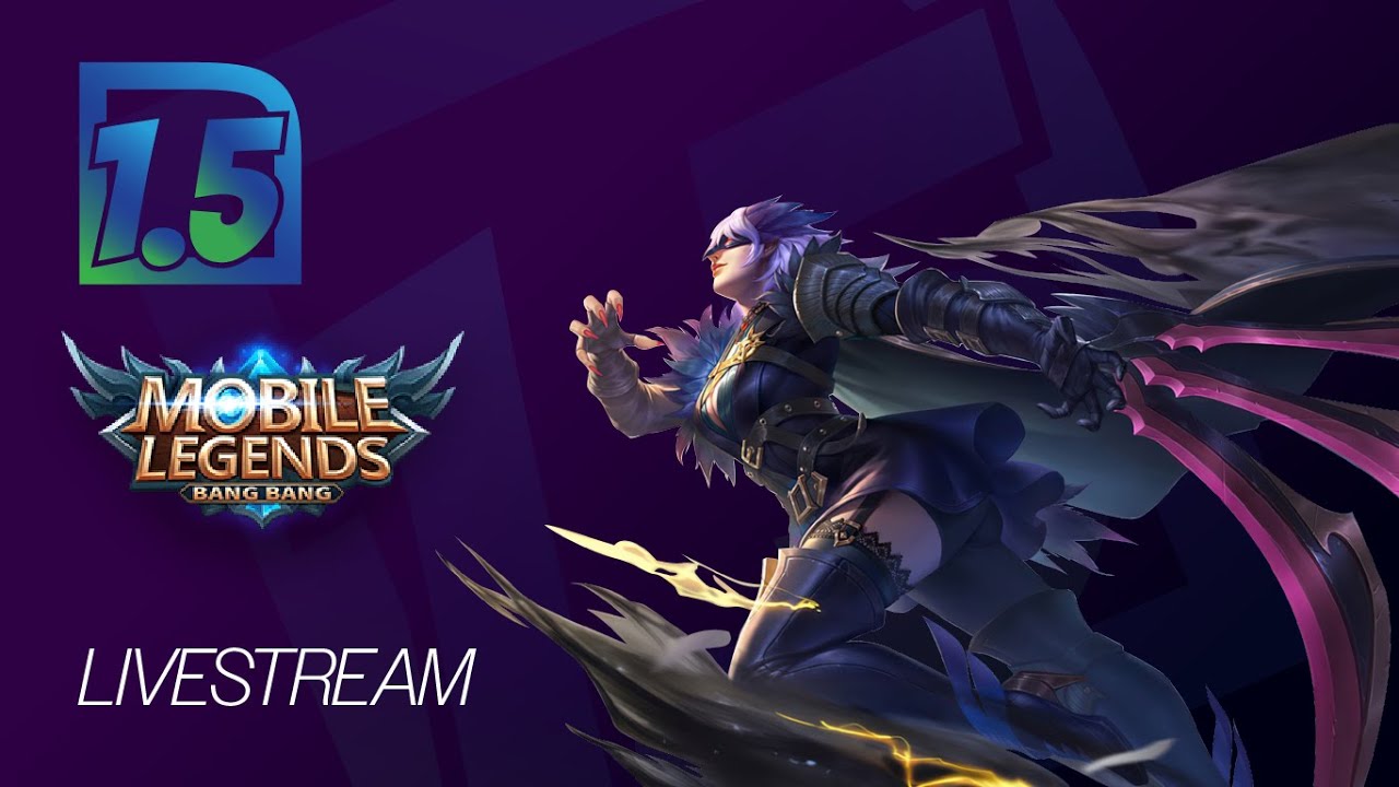 Live MLBB Solo Push Rank - YouTube