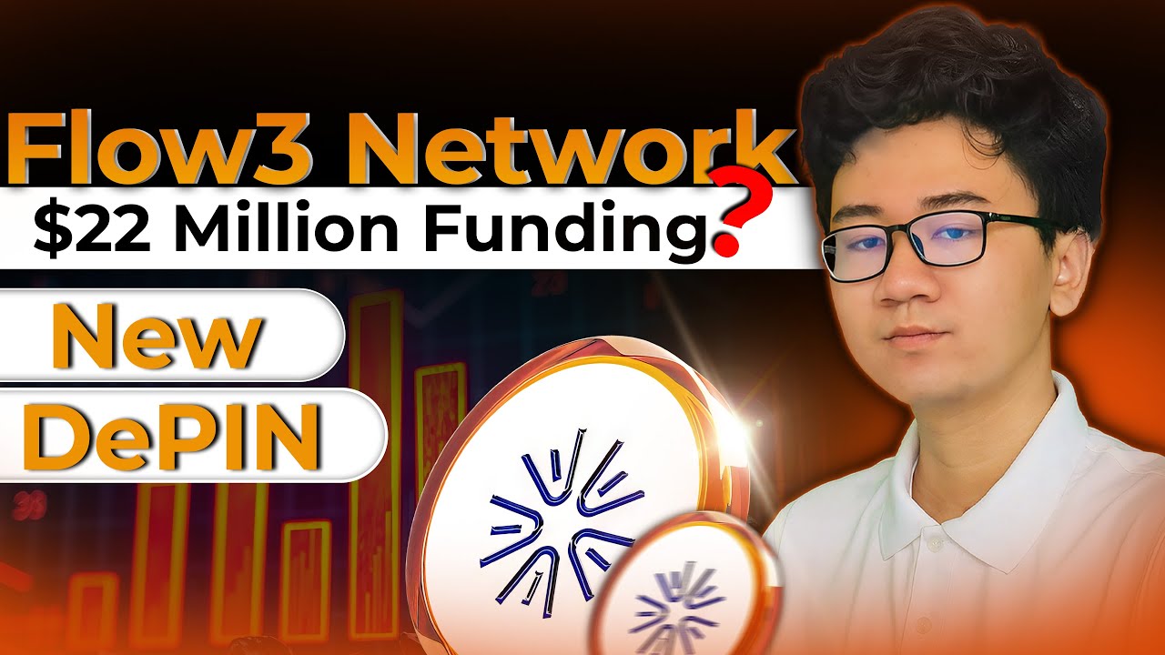 Flow3 Network Airdrop | Early Access to New DePIN Project & Potential ...