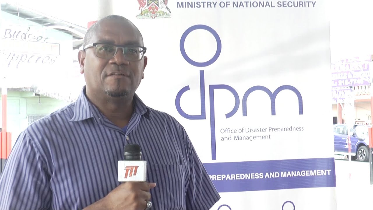 ODPM Rolls Out Disaster Preparedness Programme - YouTube
