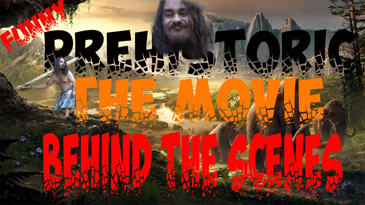 Prehistoric The Movie CZ/ENG OFFICIAL - Behind the scenes - YouTube