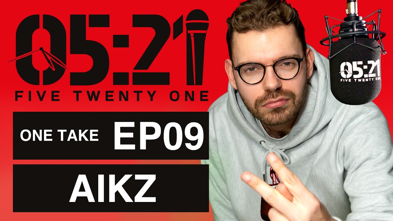 One Take EP09 - Aikz - YouTube
