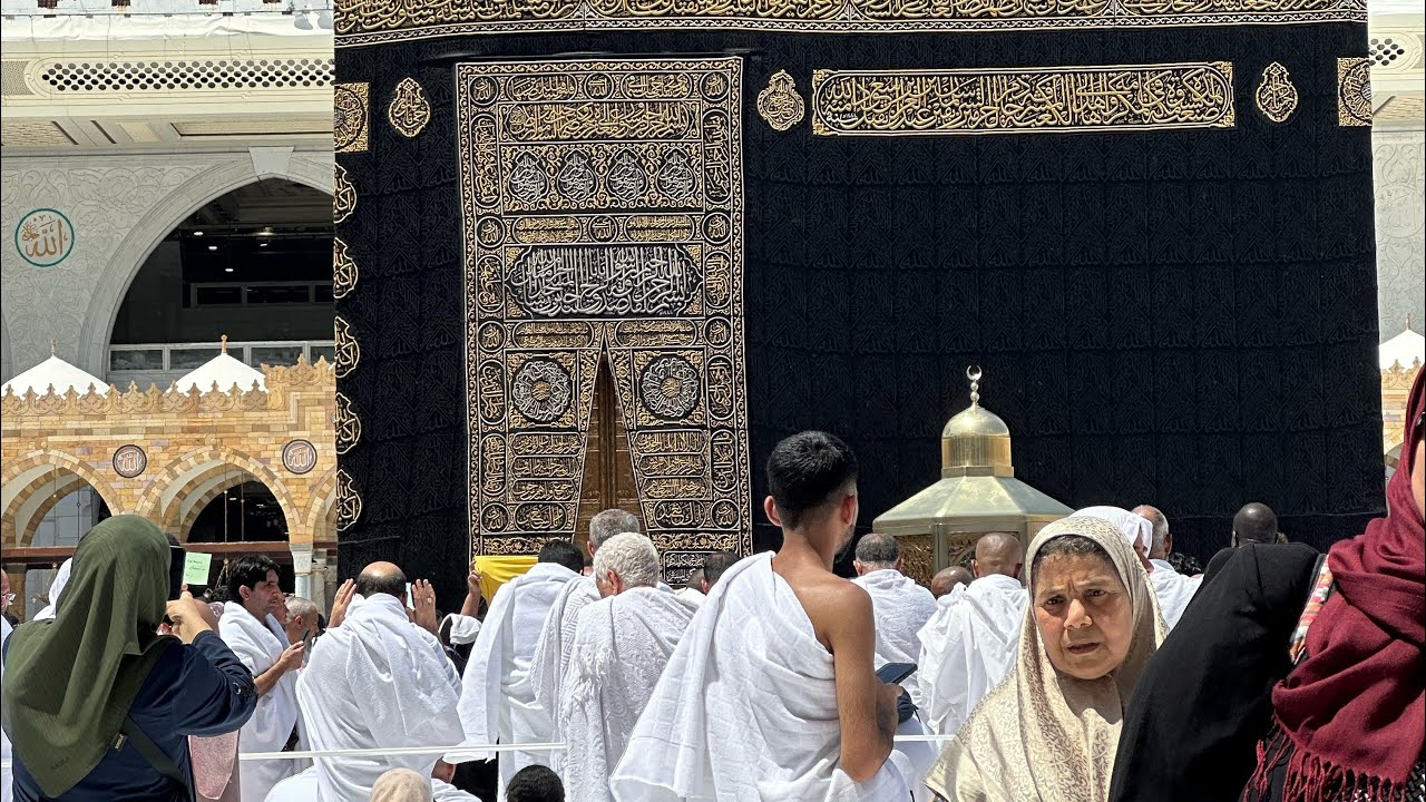 Makkah haram pak - YouTube