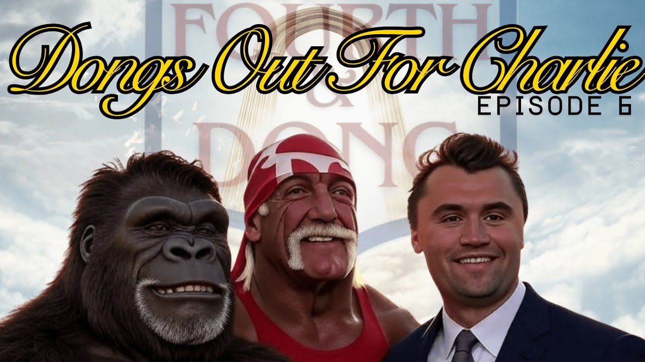 Dongs Out For Charlie- Fourth & Dong Sports Ep. 6 - YouTube
