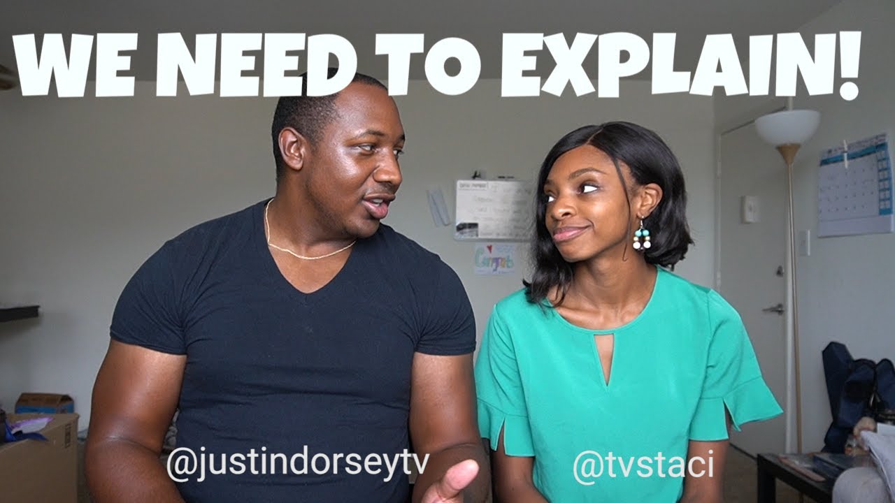 LET US EXPLAIN! // We're going to provide some context // REACTION ...
