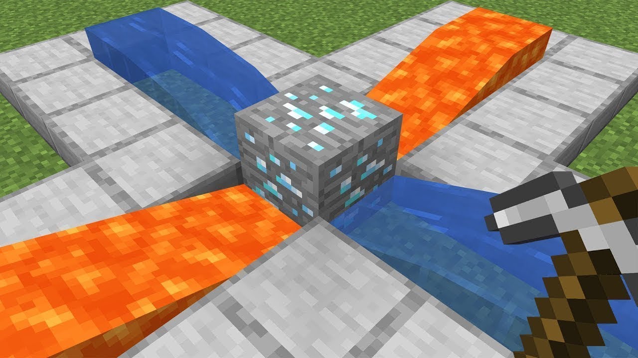 how to make diamond generator - YouTube