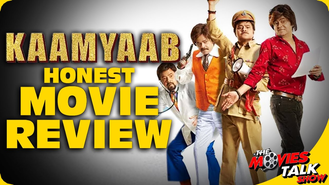 KAAMYAAB : Movie Review | Sanjay Mishra, Deepak Dobriyal - YouTube