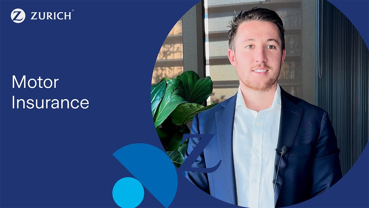Jamie Craig – Zurich Motor Insurance made easy. - YouTube