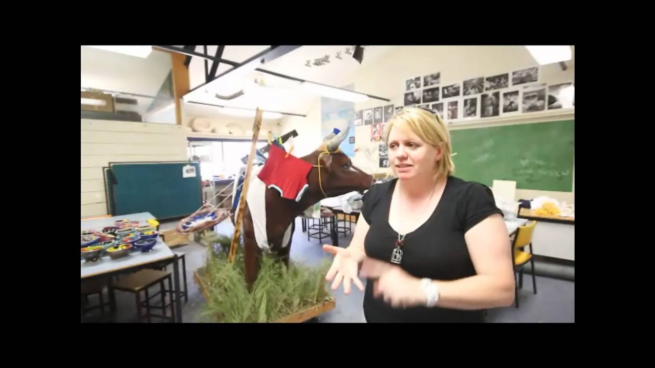 Colo High School "Threads" and the background behing the big ideas ...