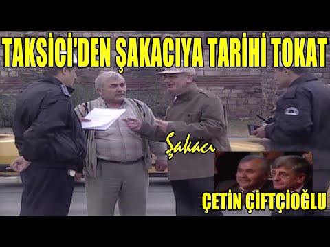 Şakacı Çetin Çiftçioğlu\