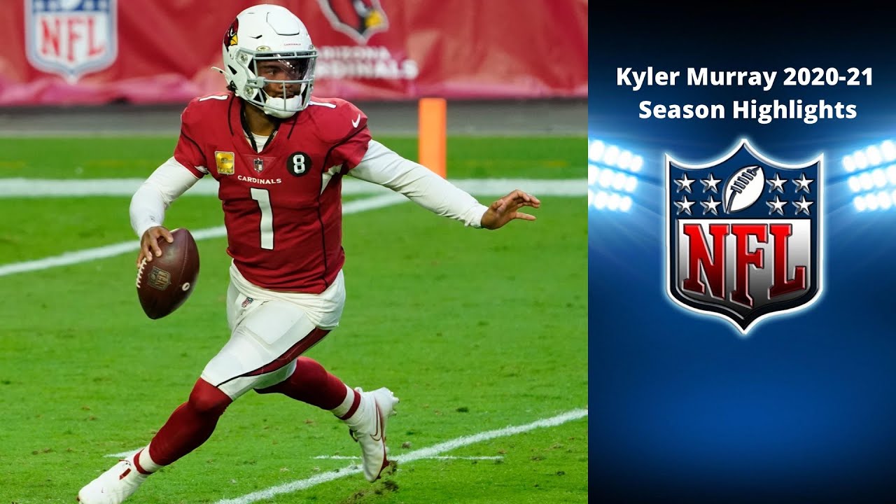 Kyler Murray - FULL Season Highlights || NFL 2020-21 - YouTube