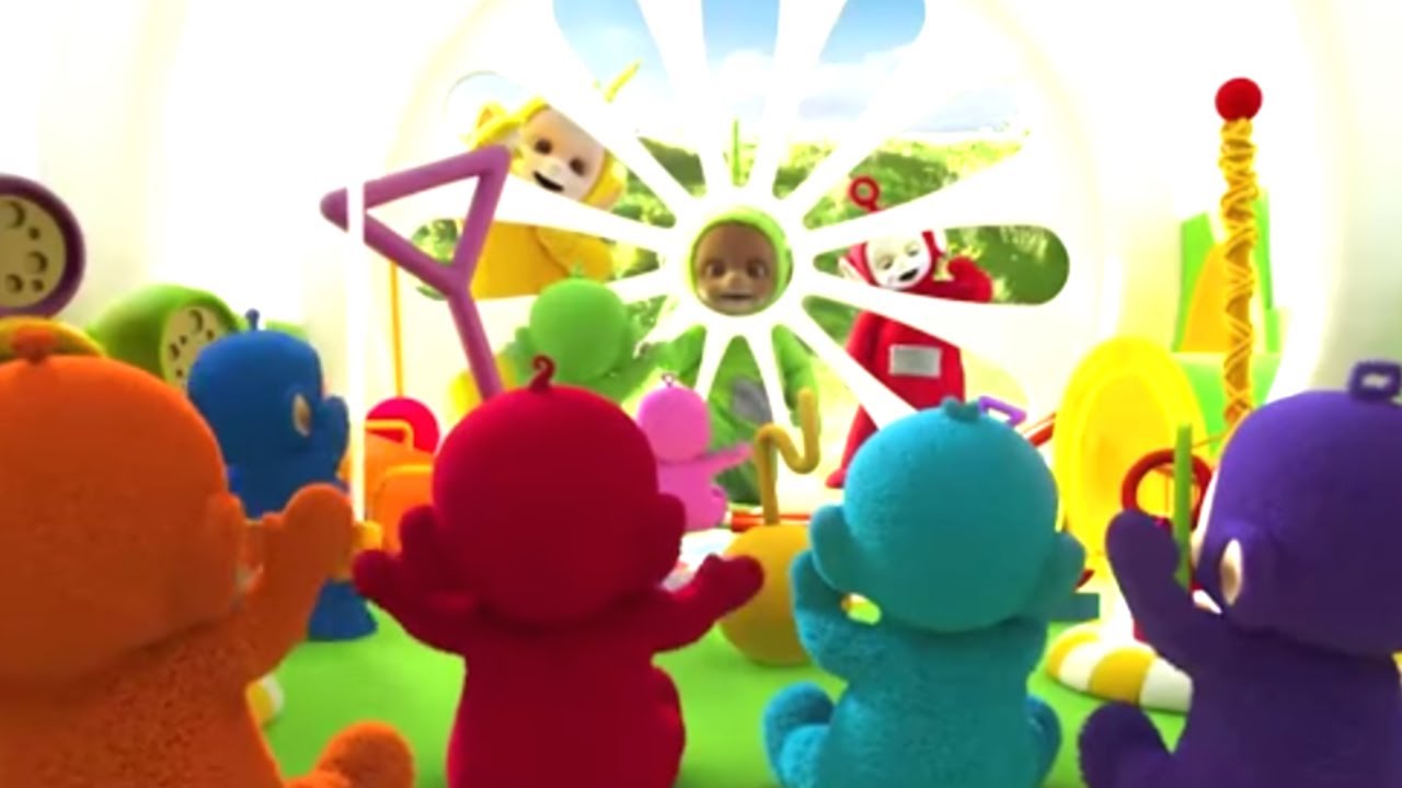 Teletubbies S15E60 - Inside Outside | Videos For Kids - YouTube