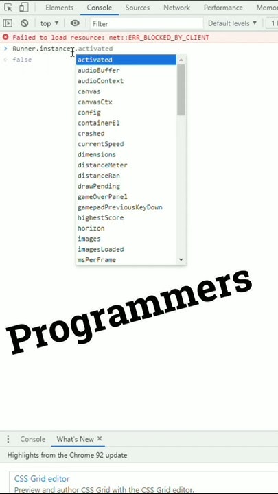 Normal Person VS Programmer - YouTube