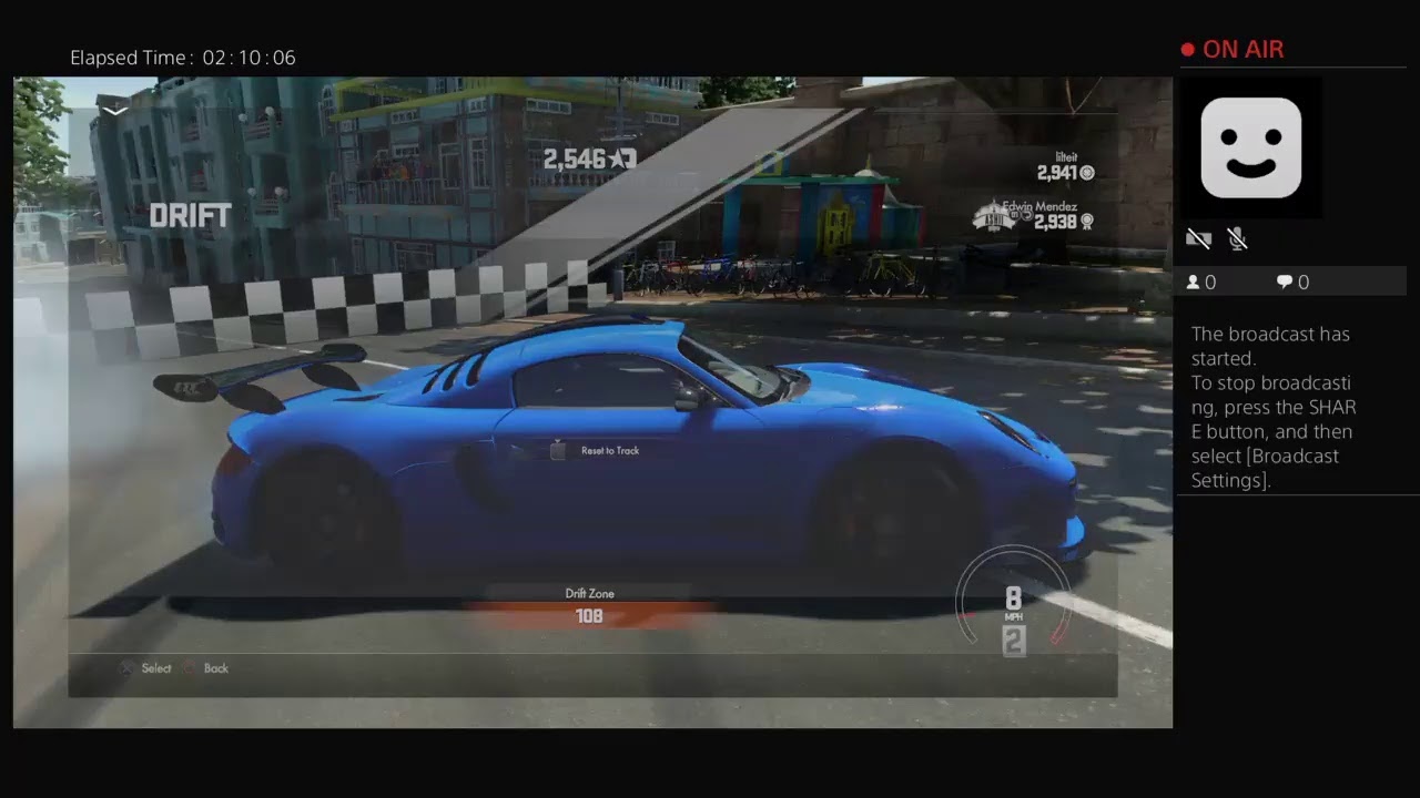 Driveclub part 1 - YouTube