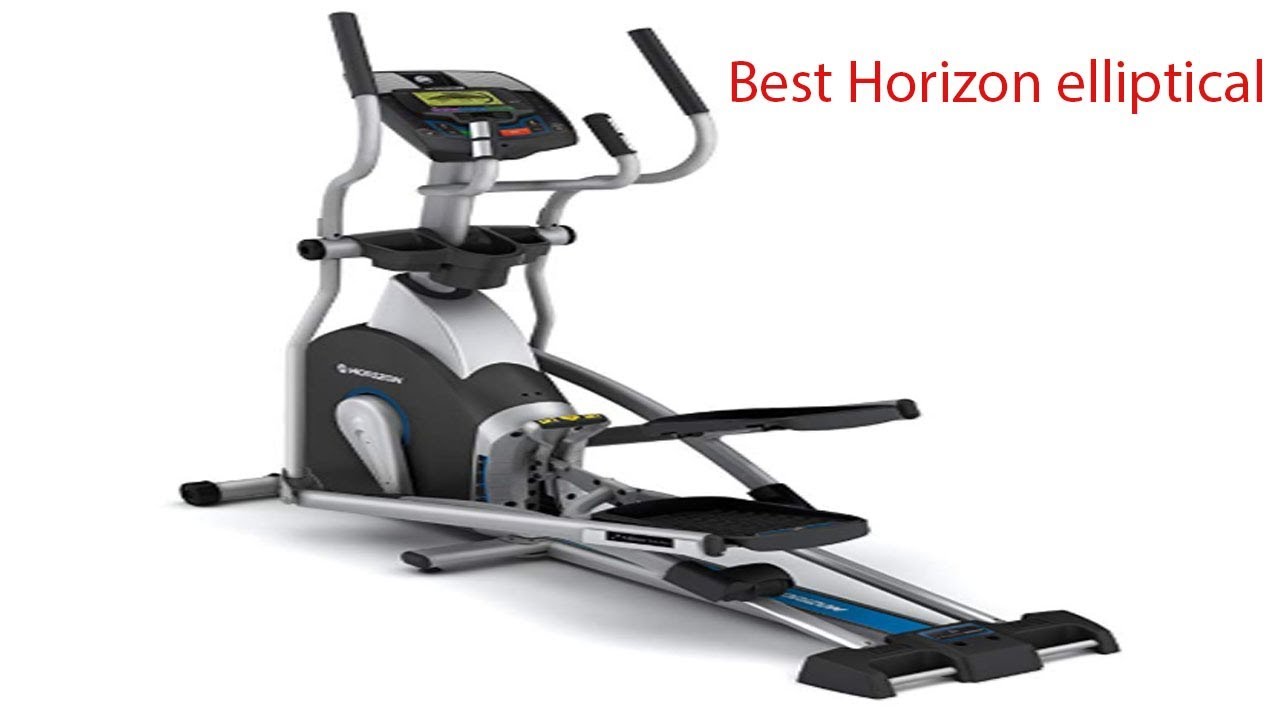 Best Horizon elliptical reviews For 2020/ Reviews Elliptical Trainer ...