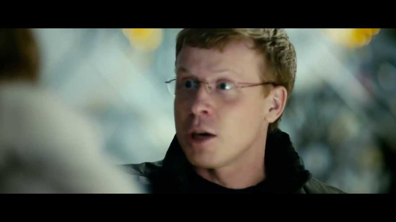 hdtrailer ru yolki 3 817 hd - YouTube