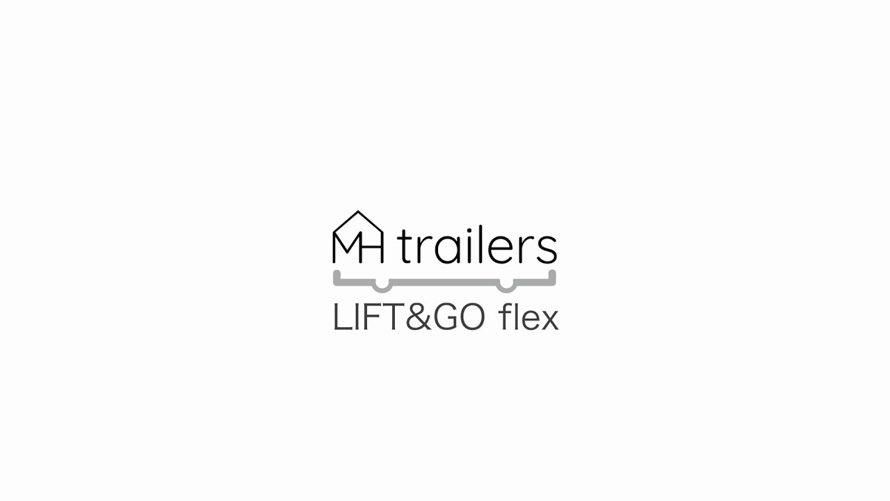 MH trailers LIFT&GO flex - EIN WAGEN FÜR ALLE RAHMENLÄNGEN! DE - YouTube