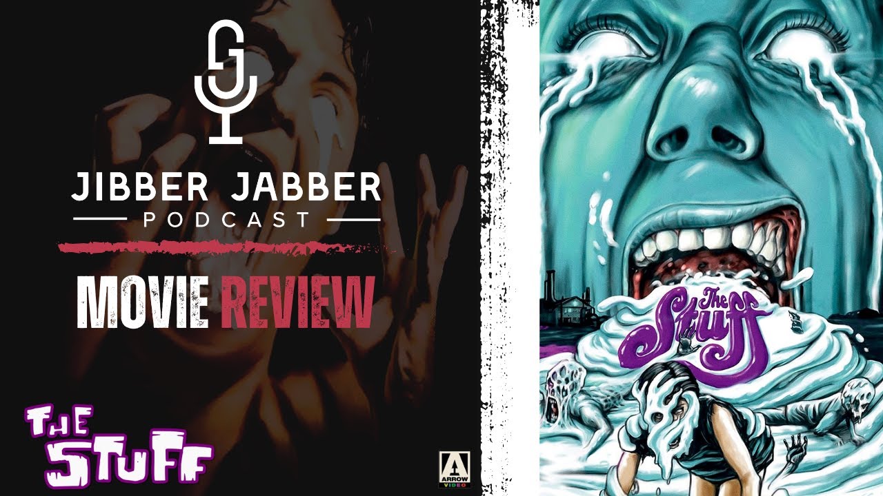 The Stuff • Movie Review - YouTube