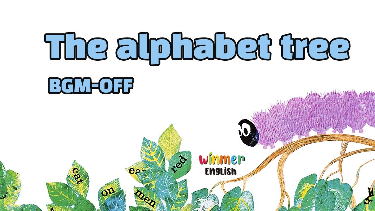 🔕Read aloud for kids📚the alphabet tree by Leo Lionni | AR3.0 - YouTube