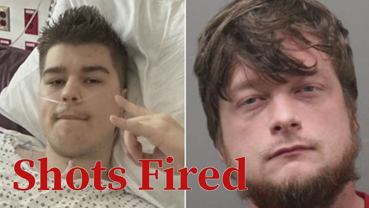 YouTube Prankster Shot | Tanner Cook and Allen Colie Mall Incident ...