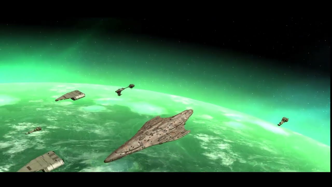 Star Wars Empire At War Thrawns Revenge S02e003 Youtube