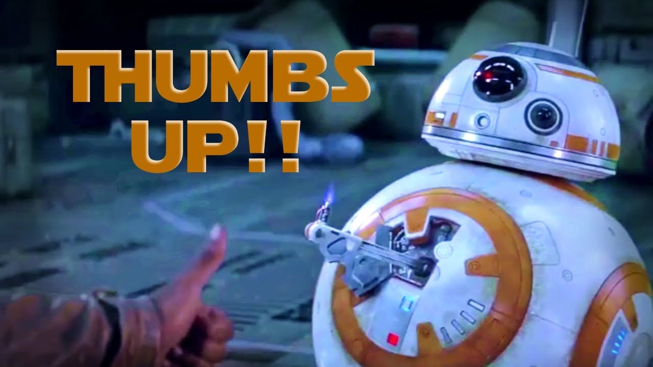 Unboxing Funko Pop Exclusive BB-8 Thumbs Up! - Forbbiden Planet - YouTube