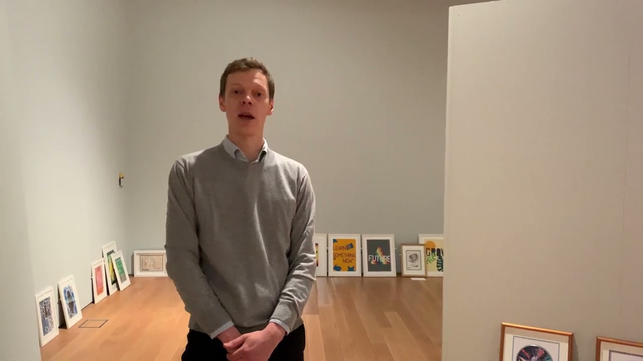 Tom Perrett and HTArtComp2022 - YouTube