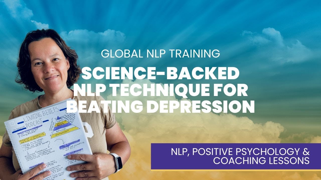 Science-Backed NLP Technique for Beating Depression - YouTube