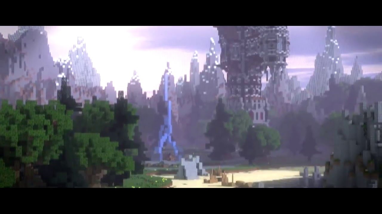 Survival Games Part 1 Minecraft Animation Hypixel By Black Plasma ...