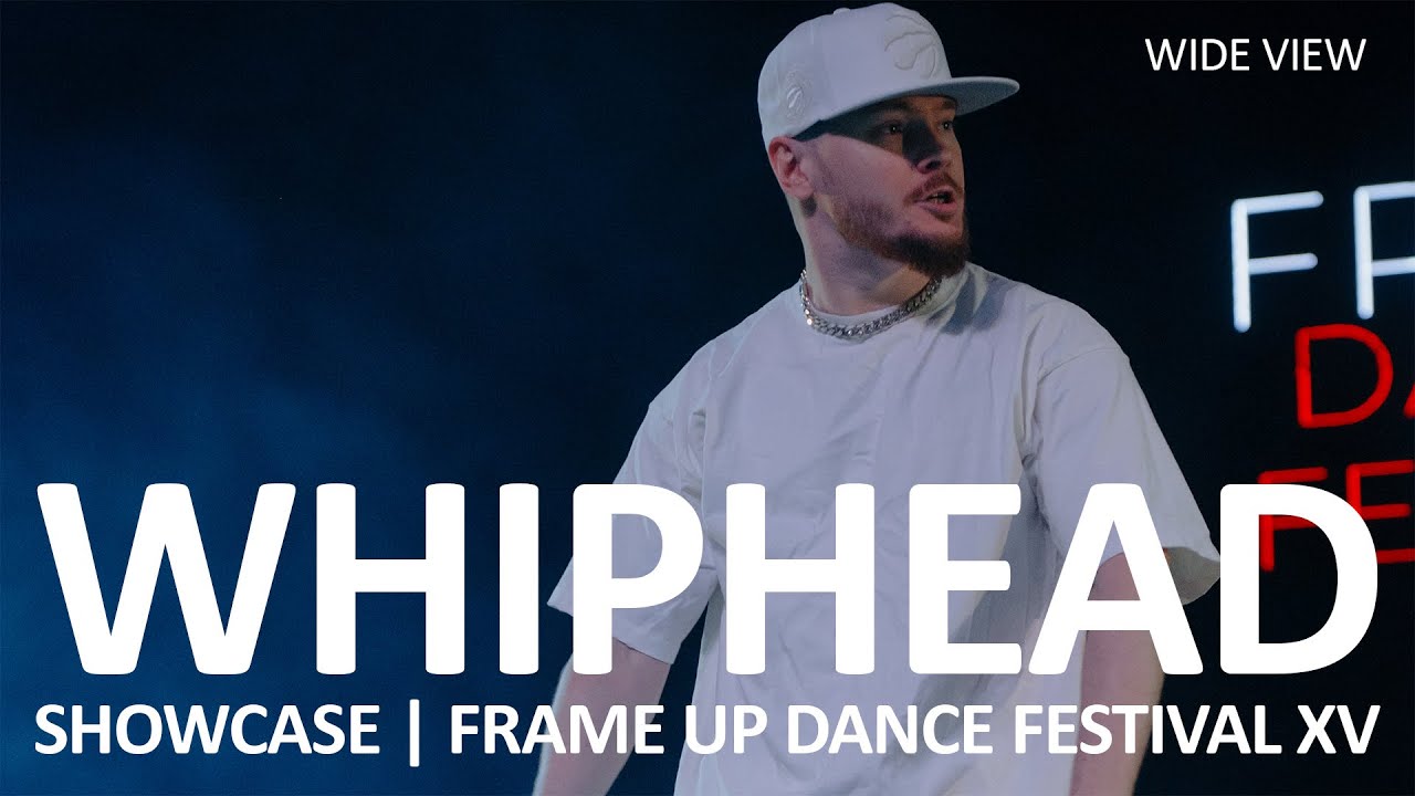 Whiphead (WIDE VIEW) - SHOWCASE | FRAME UP FESTIVAL XV - YouTube