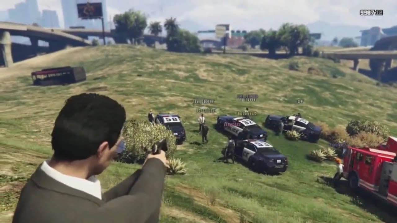 Past GTA 5 Online Xbox One Roleplay Apr 3, 2020 - YouTube