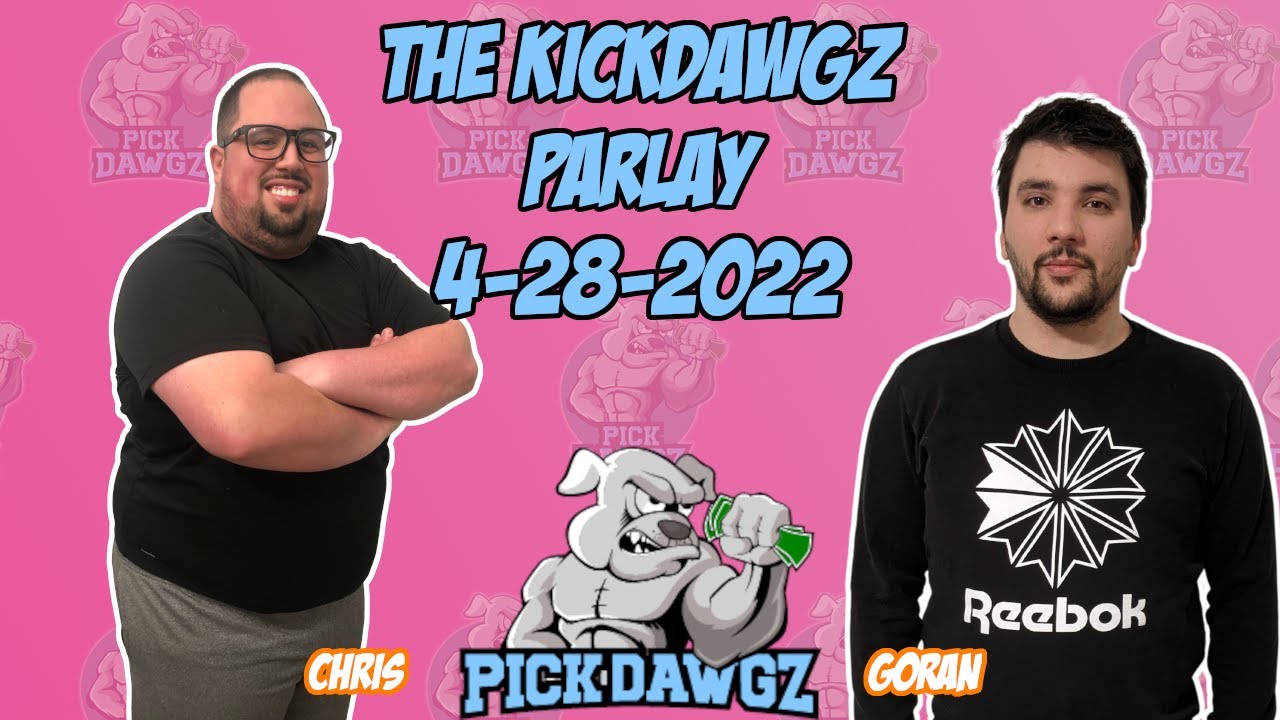 Free Football Parlay For Thursday 4/28/22 Soccer Pick & Predictions ...