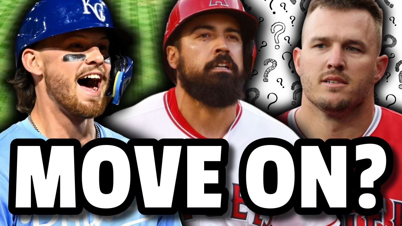 Angels Should RELEASE This Guy, Better WITHOUT Him!? Another “Perfect ...
