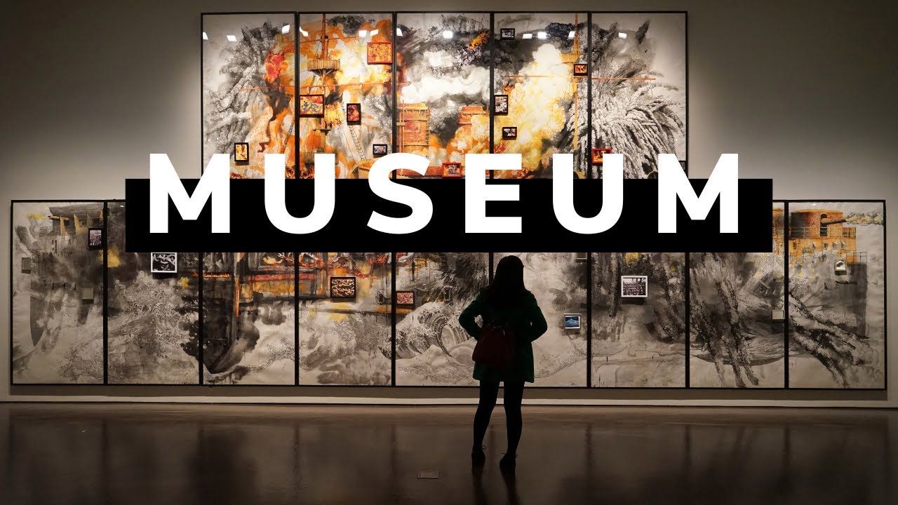 Top 15 Insanely Cool Museum ( Part 1 ) | Explore The World - YouTube