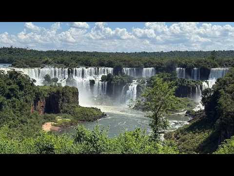 Arjantin’de Tek Başına: Iguazu Şelalesi – Dünyanın En Etkileyici Şelalelerinden