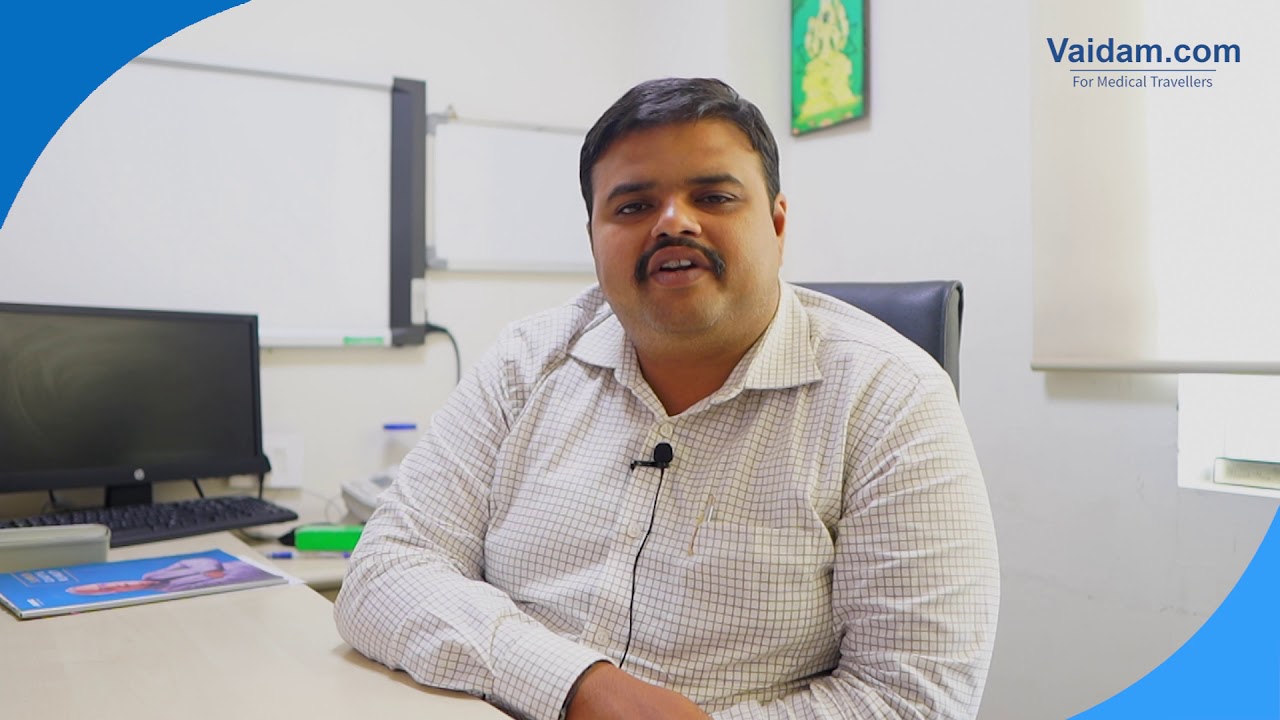 Stroke Treatment - Best Explained by Dr. Senthilnathan J of Fortis Malar Hospital, Chennai - YouTube