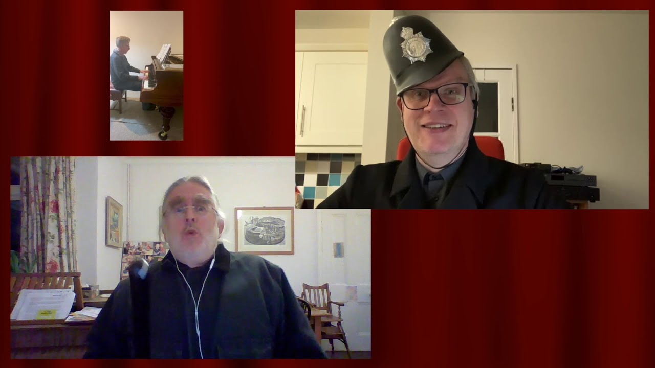 The Gendarmes' Duet - Andrew Tinkler and Peter Kestner - SACO Virtual ...